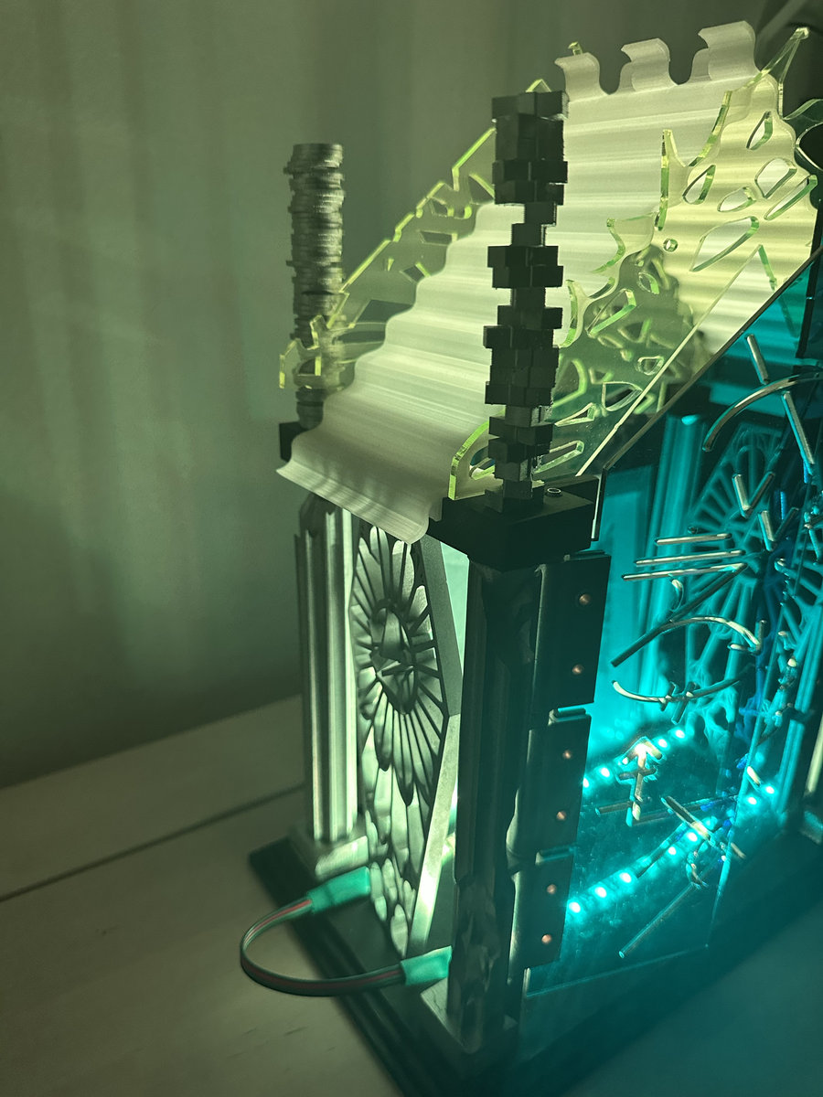 church fire - special edition tabarnak | Witch Cat Records