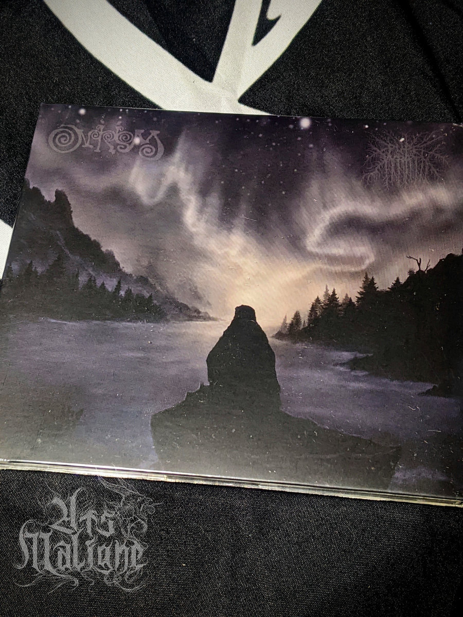 Endless Journey | Pure Wrath/Onirism SPLIT | Ars Maligne