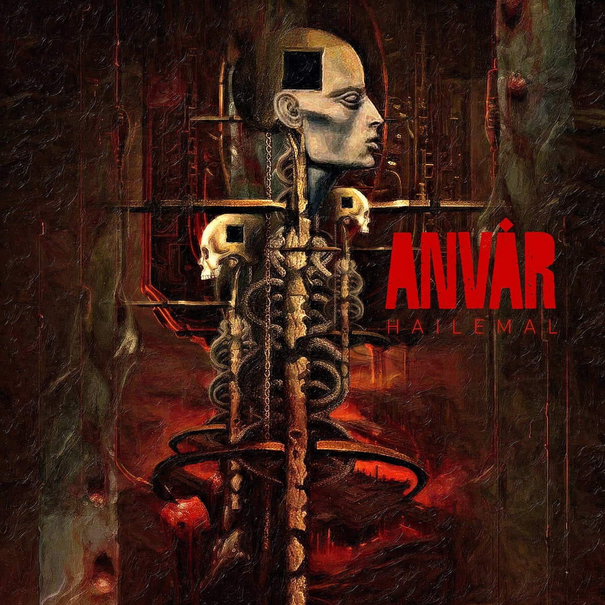 HAILEMAL | ANVÅR