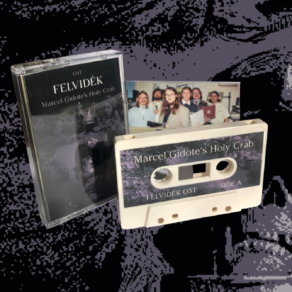 Felvidék (OST) | Marcel Gidote's Holy Crab