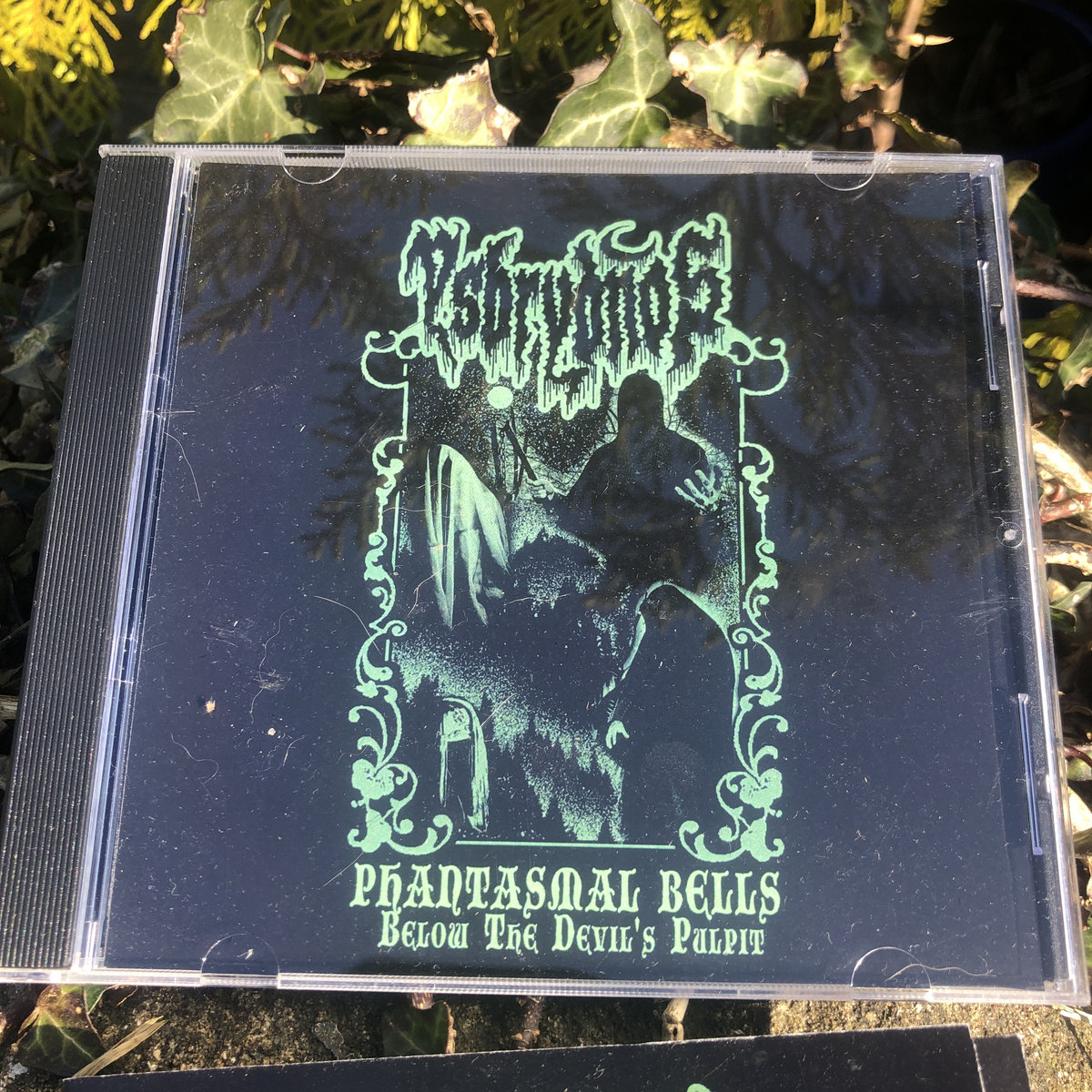 Phantasmal Bells Below The Devil's Pulpit | Ysbrydnos