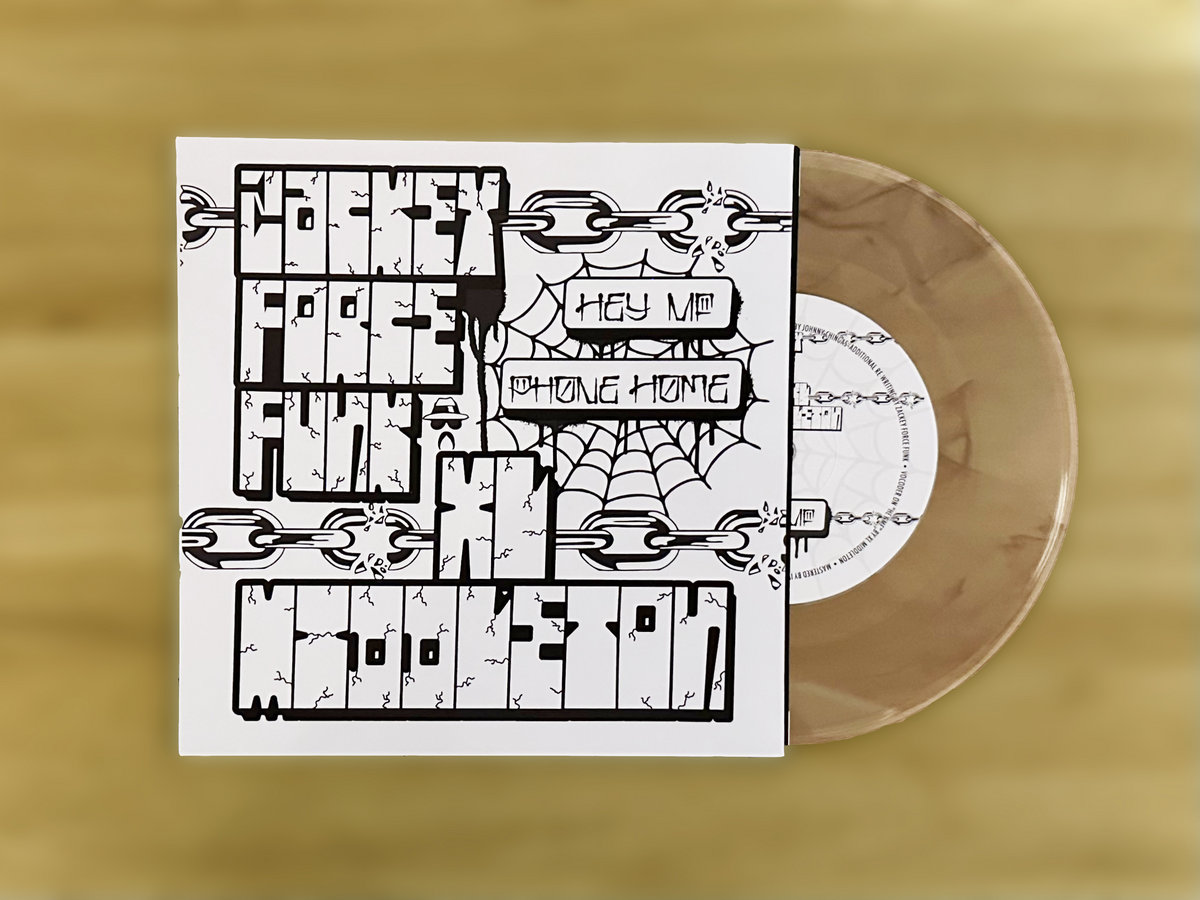 Hey MF / Phone Home | Zackey Force Funk & XL Middleton | MoFunk Records