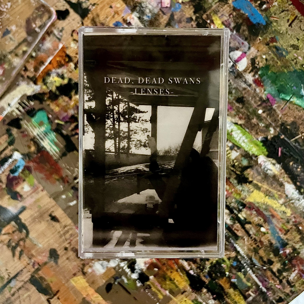 Dead Dead Swans - Lenses | Dead, Dead Swans | Bleeding Gums Records