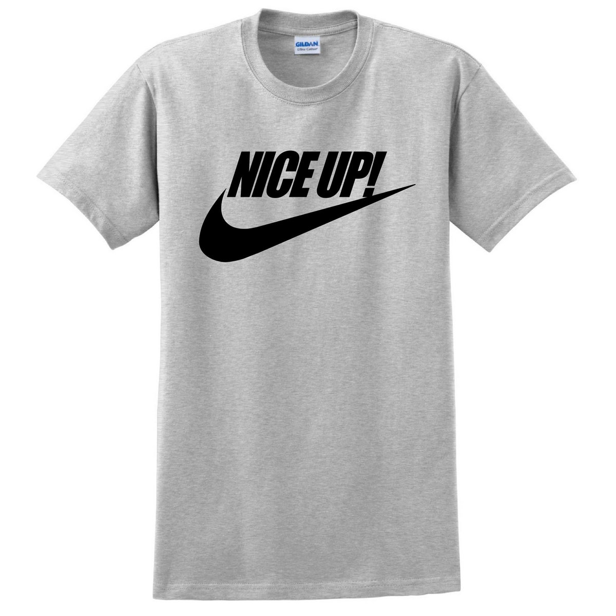 NICE UP! Sport shirt | NICE UP! Records