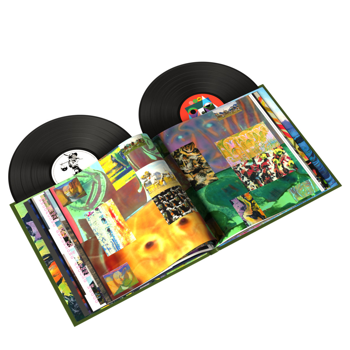 Tall Tales | Mark Pritchard & Thom Yorke | Mark Pritchard