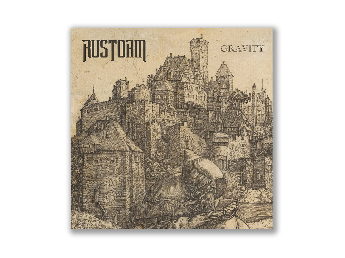 Gravity (album) | RUSTORM