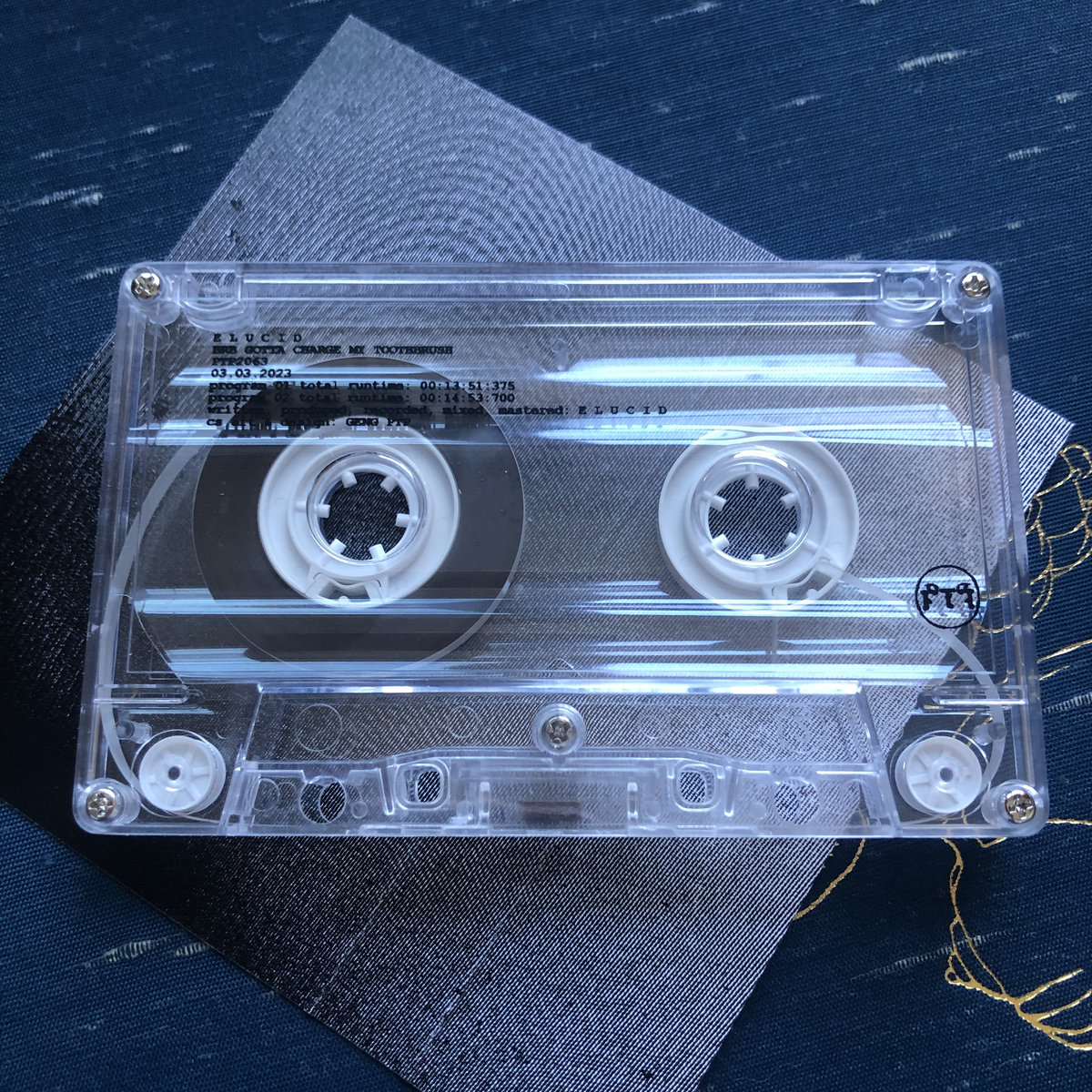 BRB GOTTA GO CHARGE MY TOOTHBRUSH | ELUCID | E L U C I D