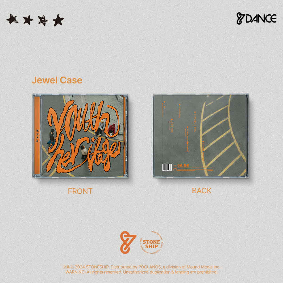 Youth Heritage | 87dance | STONESHIP