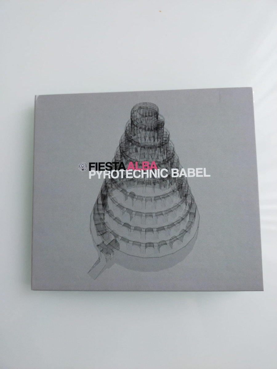 Pyrotechnic Babel | Fiesta Alba