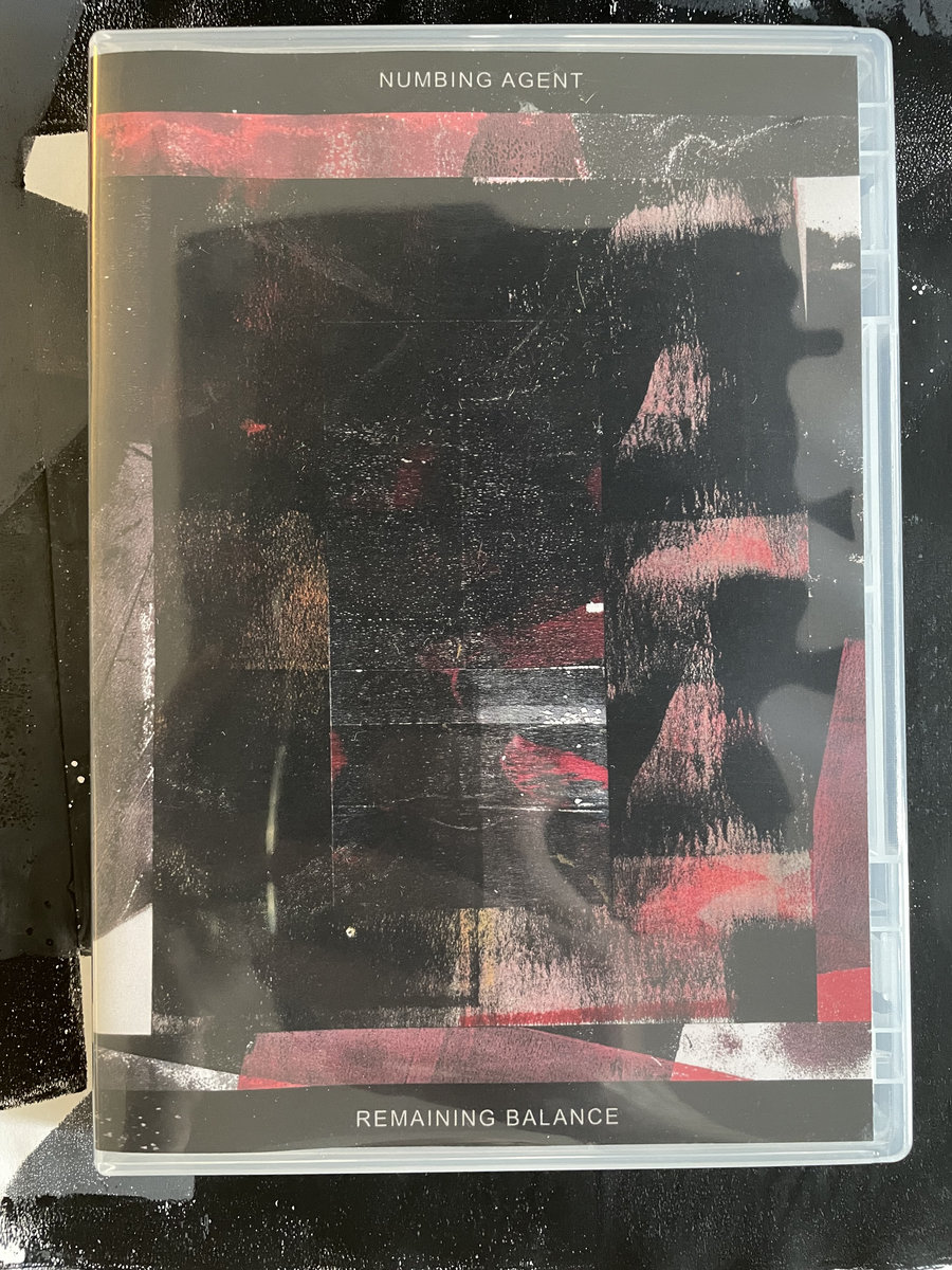 Remaining Balance | Numbing Agent | Resonant Press