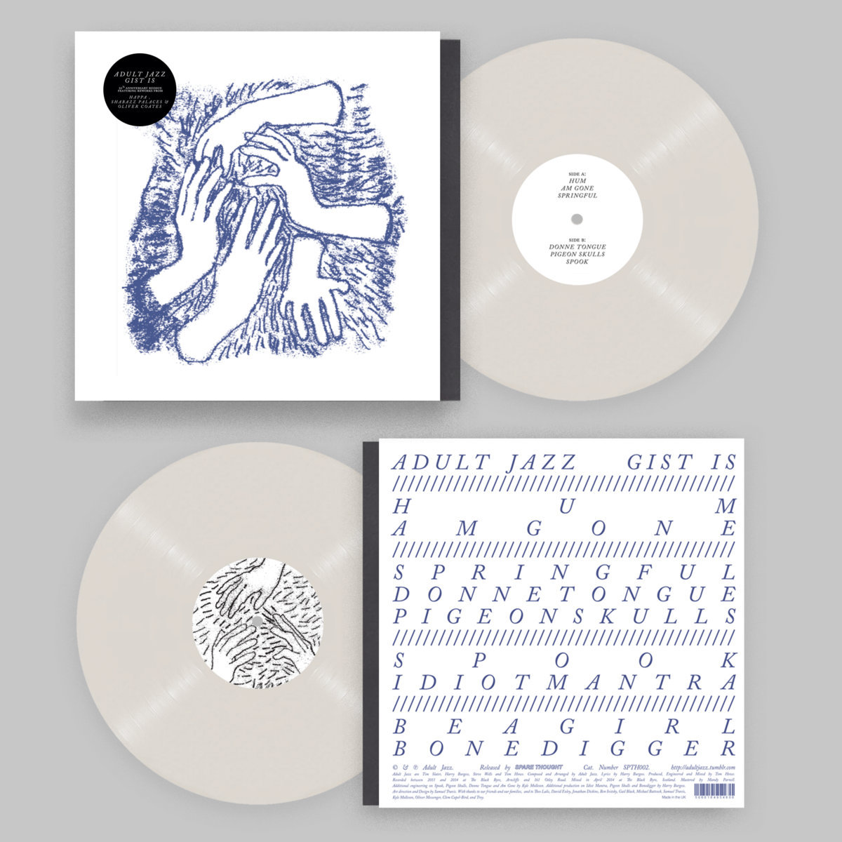 Gist Is 10 | Adult Jazz