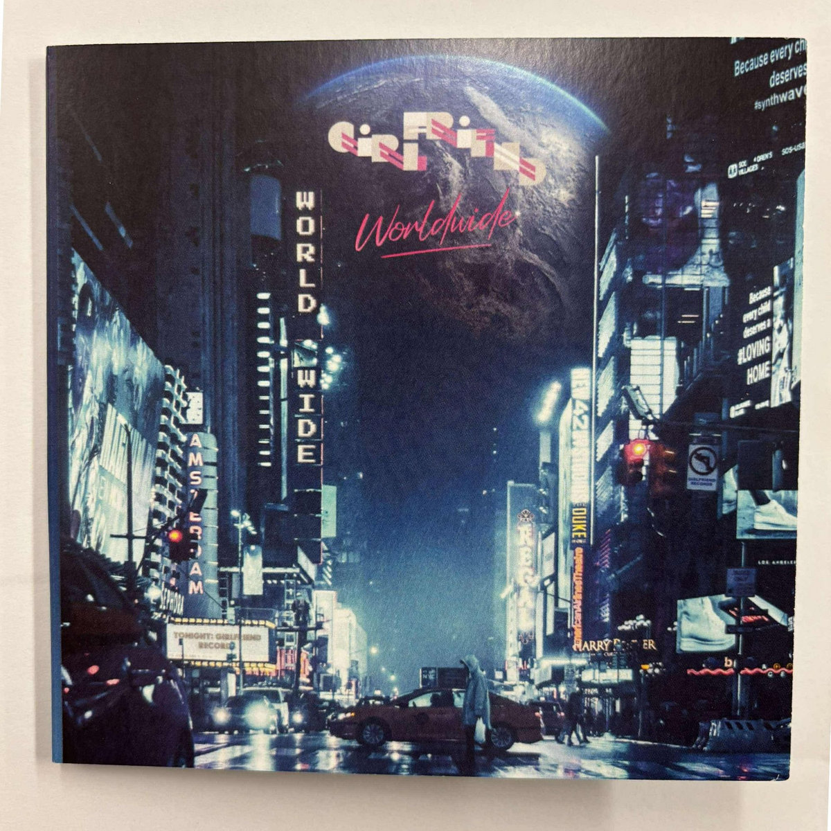 Girlfriend Worldwide | Girlfriend Records