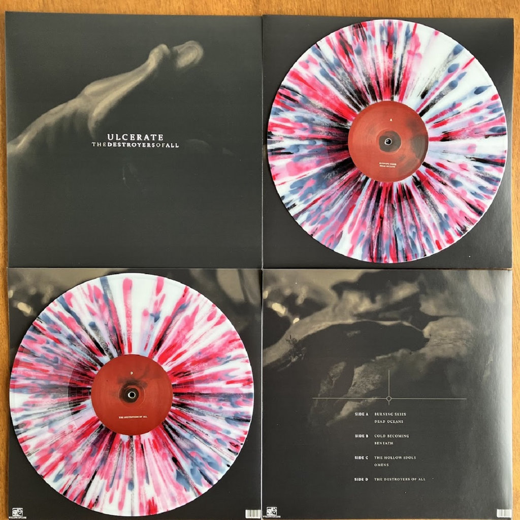 The Most Essential Songs from Metal Band Ulcerate on Bandcamp ...