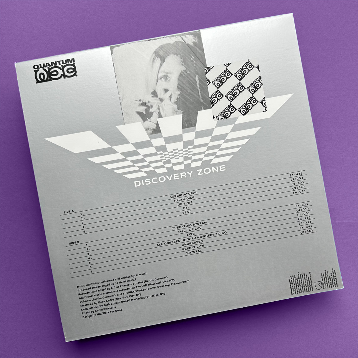 Quantum Web | Discovery Zone