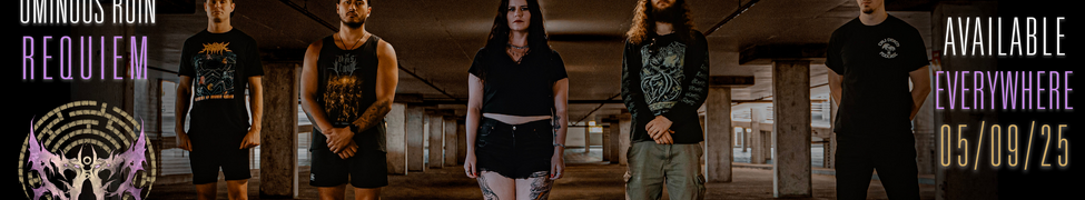 Requiem | Ominous Ruin