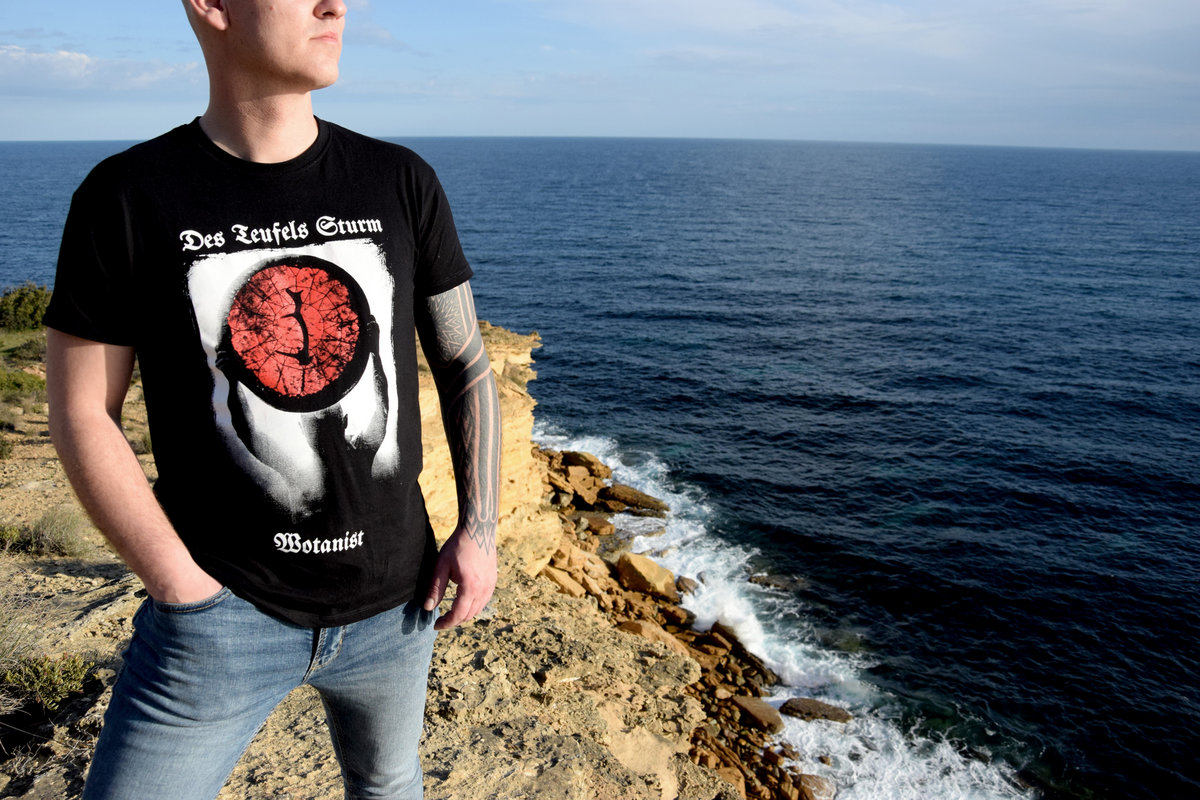 Wotanist | Des Teufels Sturm