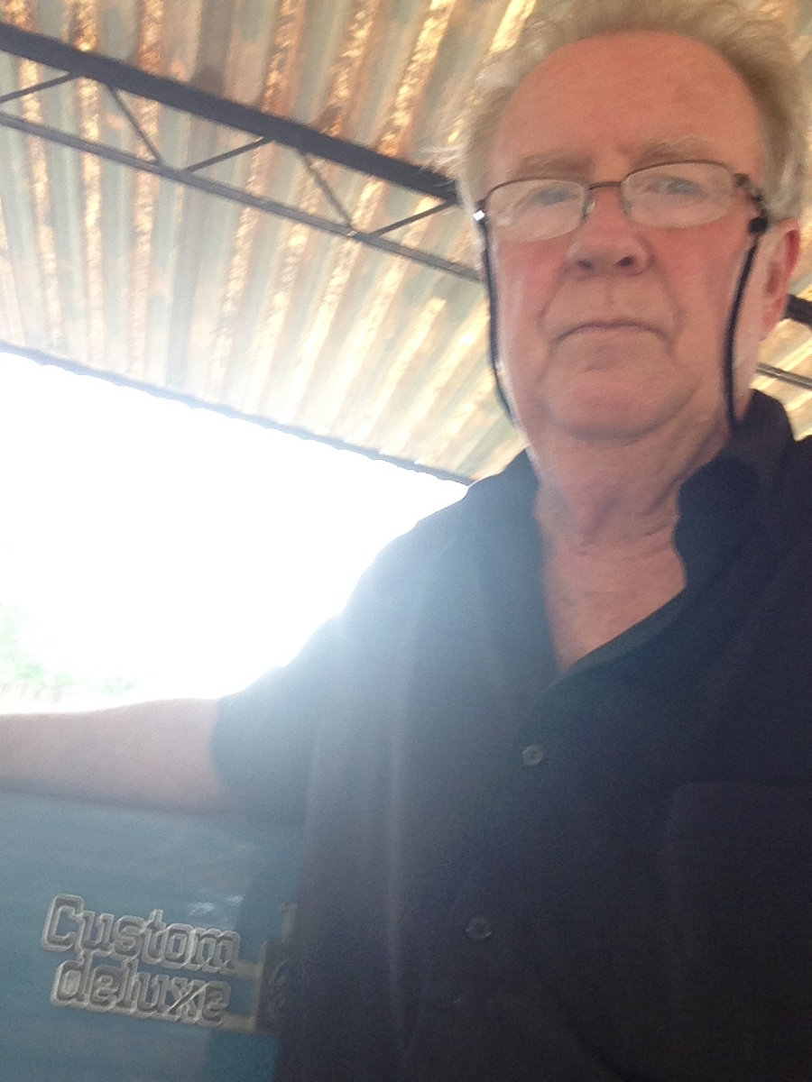 If Dreams Were Horses | Steven Lee Ebert