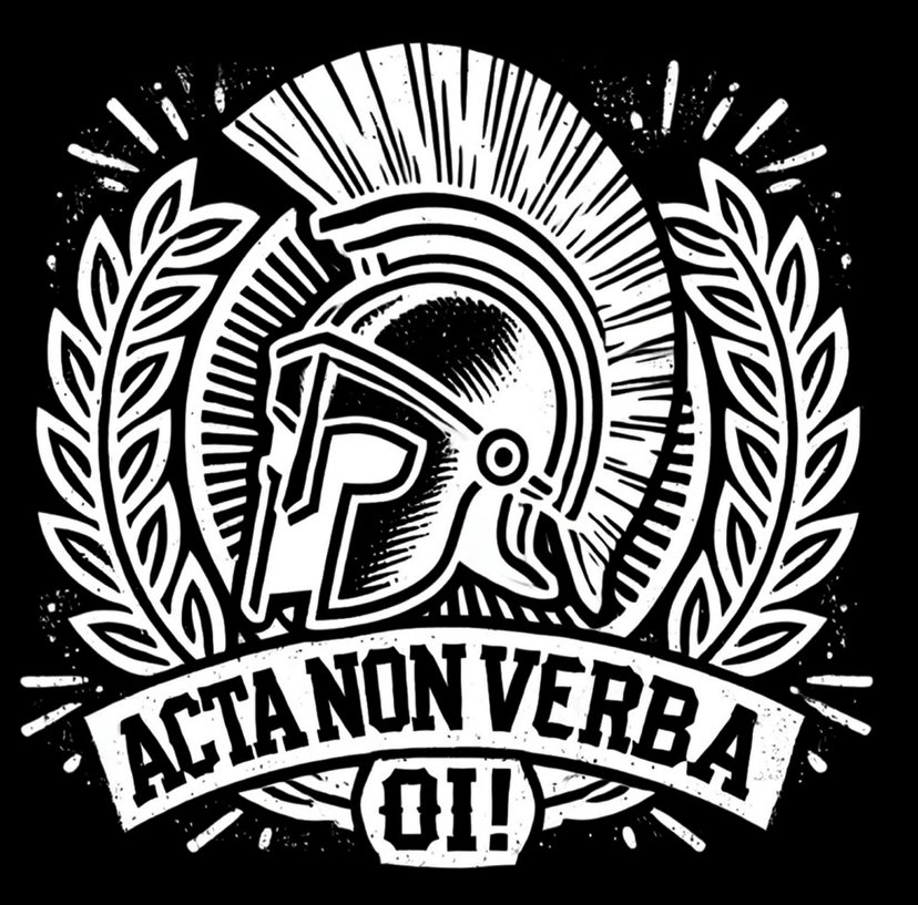 Acta Non Verba | Acta Non Verba