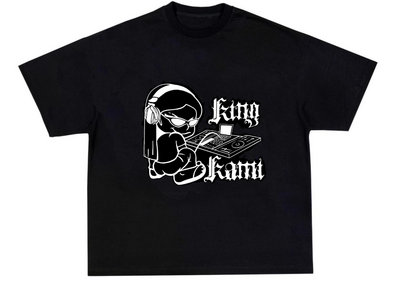 KING KAMI 2025 MERCH | King Kami