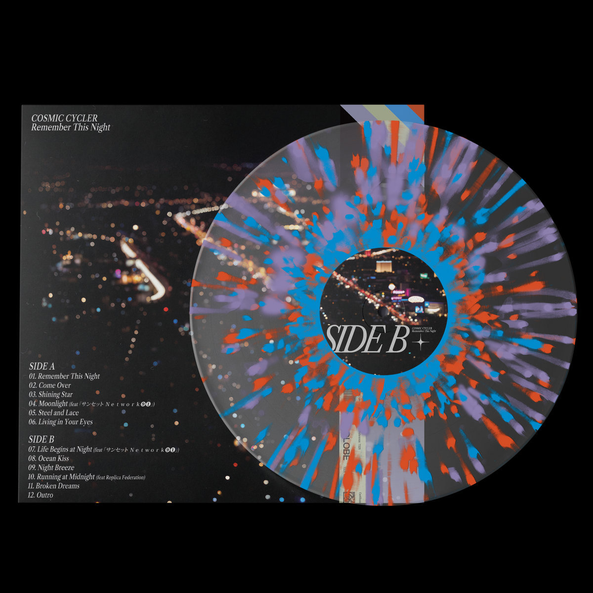 Remember This Night | COSMIC CYCLER