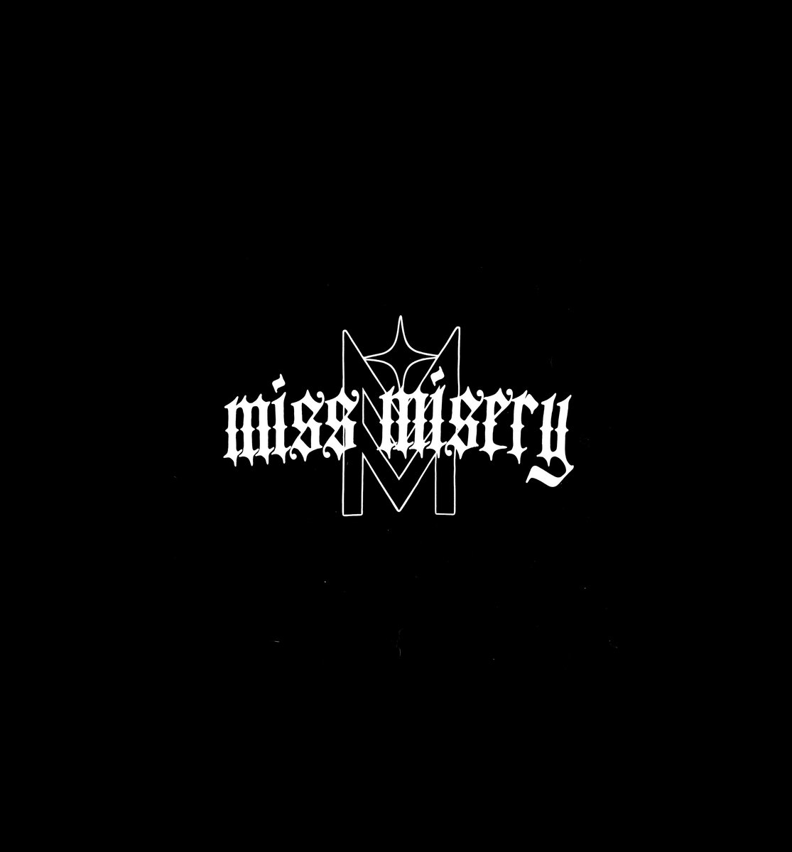 Classic Logo T-Shirt | Miss Misery