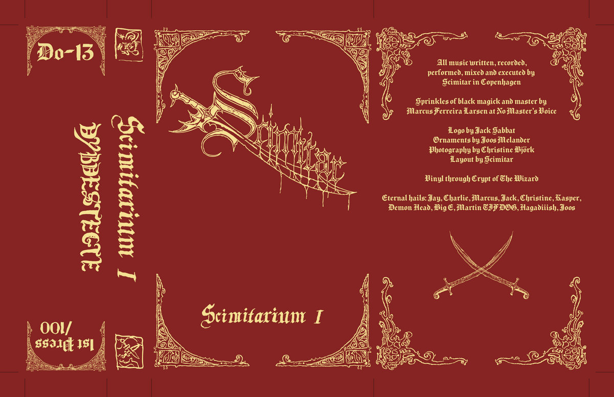 Scimitarium I Scimitar Dybdestegte scimitarium-i-scimitar-dybdestegte