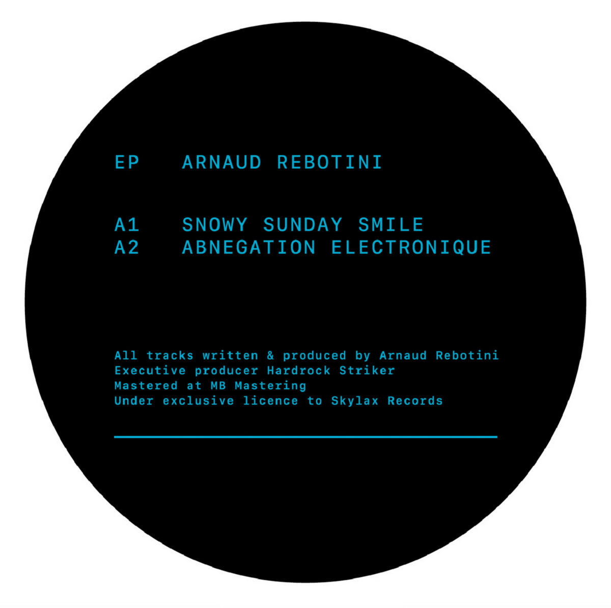 Winter Sequences | Arnaud Rebotini | Deep Cuts