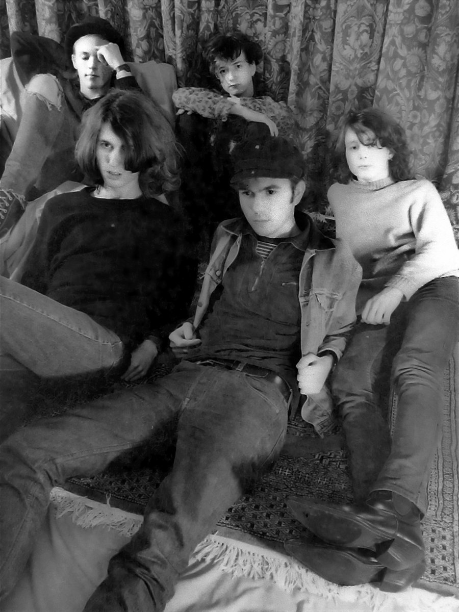 White House Demos | Chapterhouse