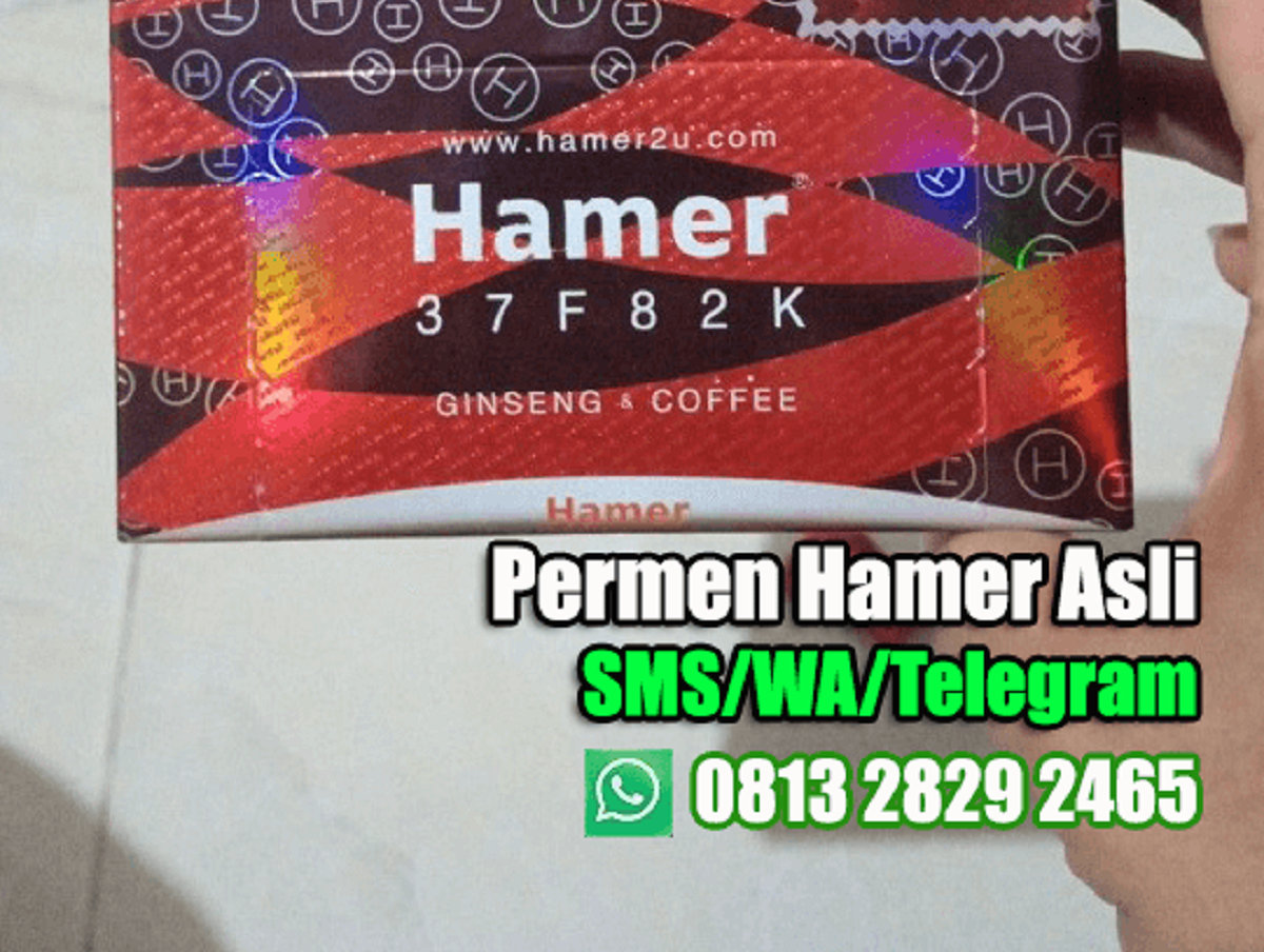 Hamer Obat Kuat: Apakah Aman Digunakan di Mataram? | hamer asli official