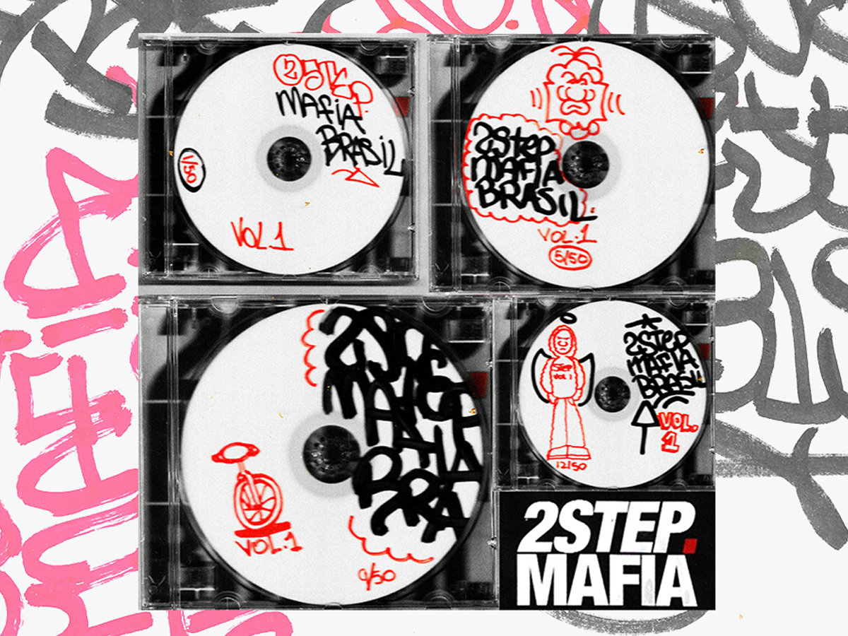 2SMBR VOL. 1 | 2 STEP MAFIA BRASIL