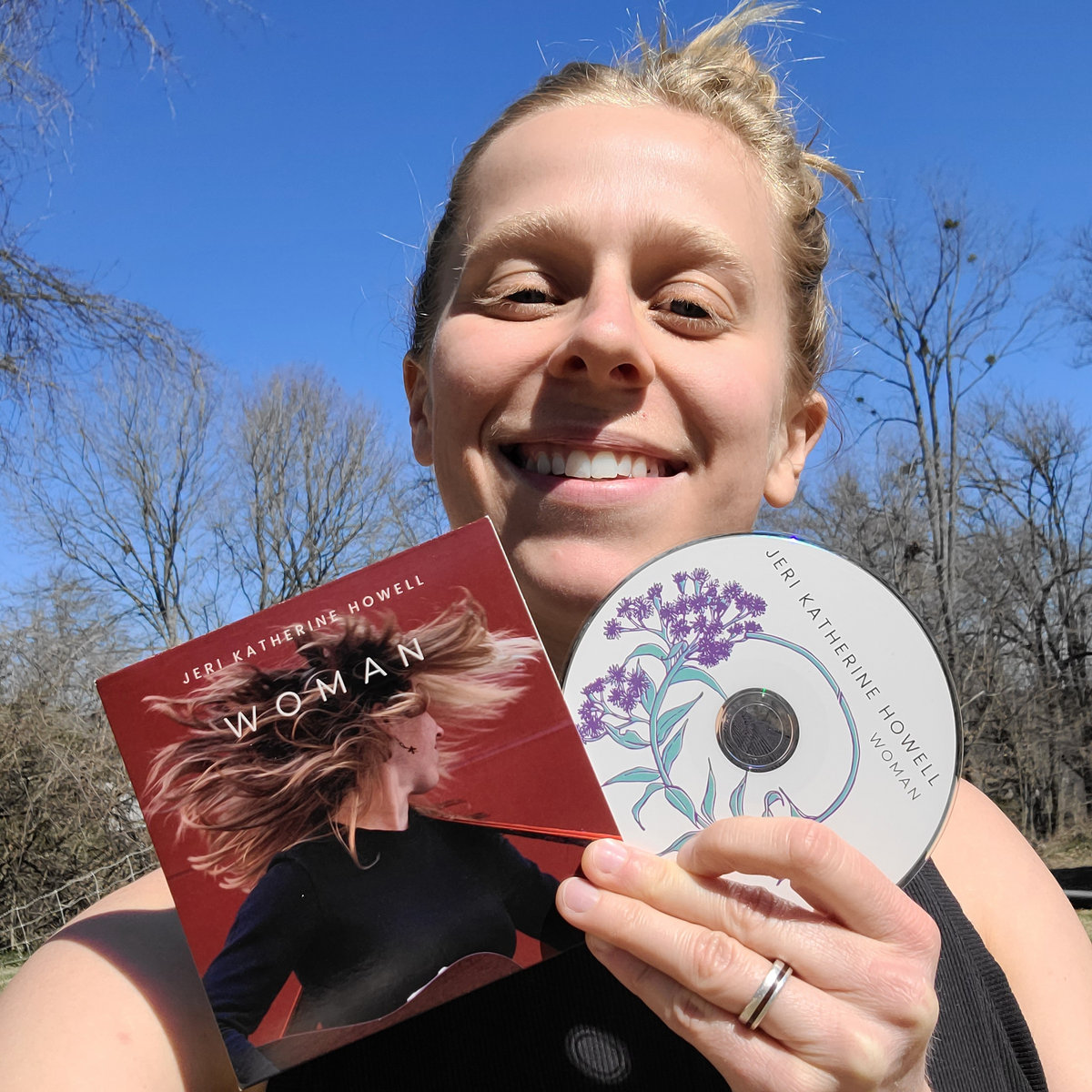 Woman | Jeri Katherine Howell