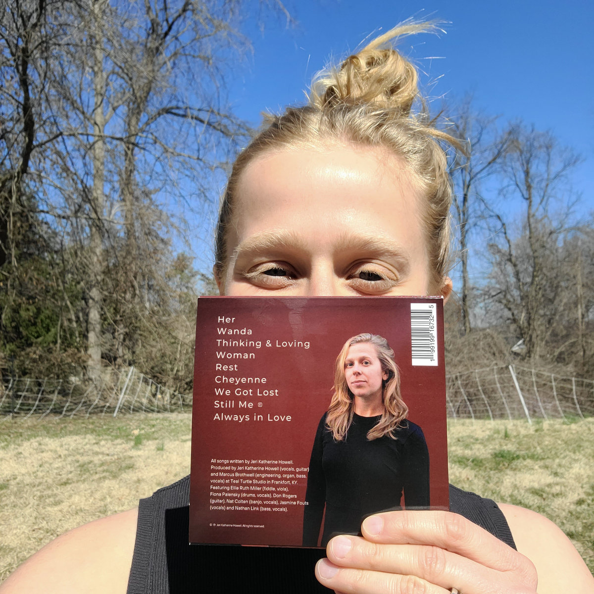 Woman | Jeri Katherine Howell