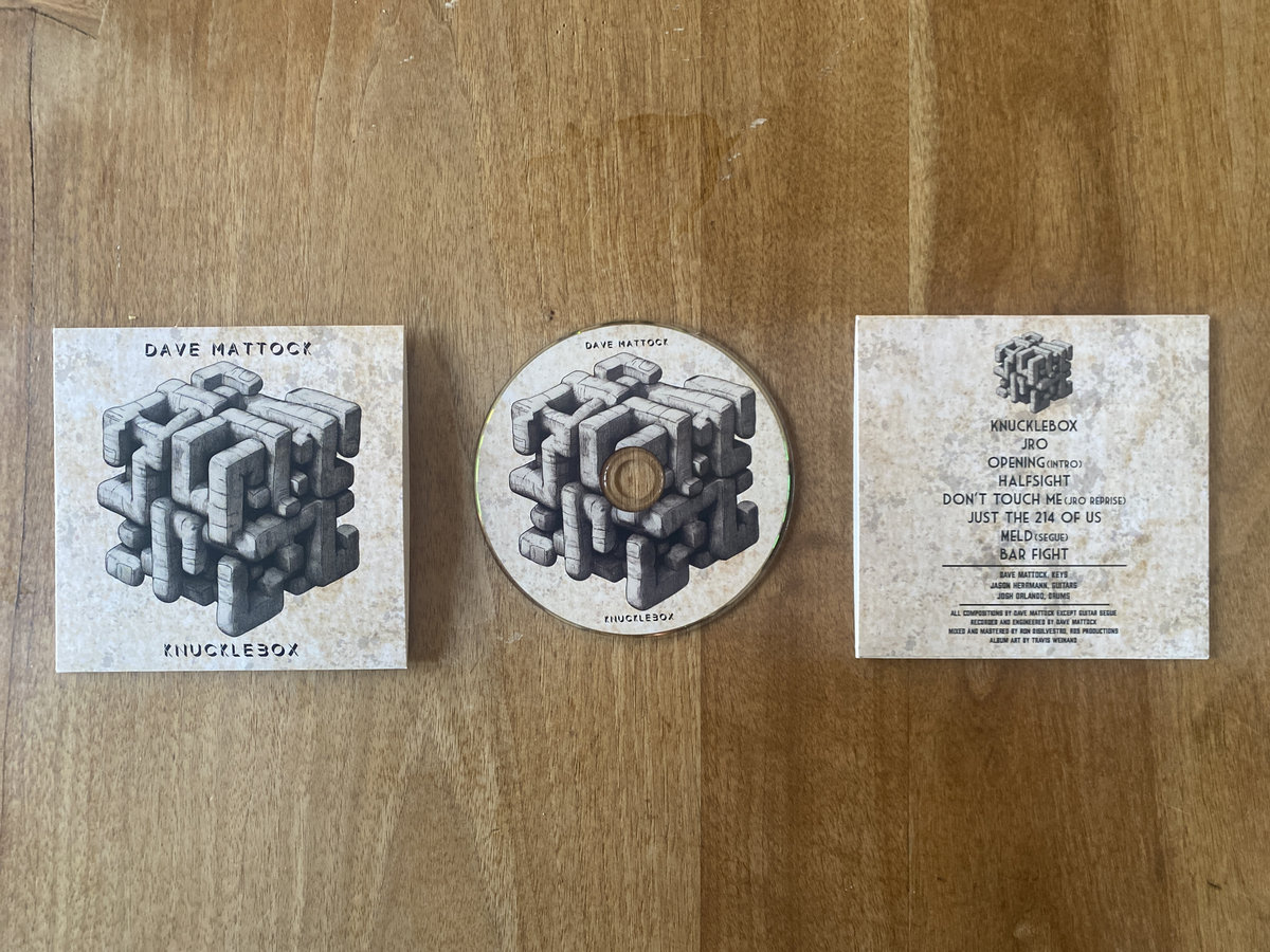 Knucklebox | Dave Mattock