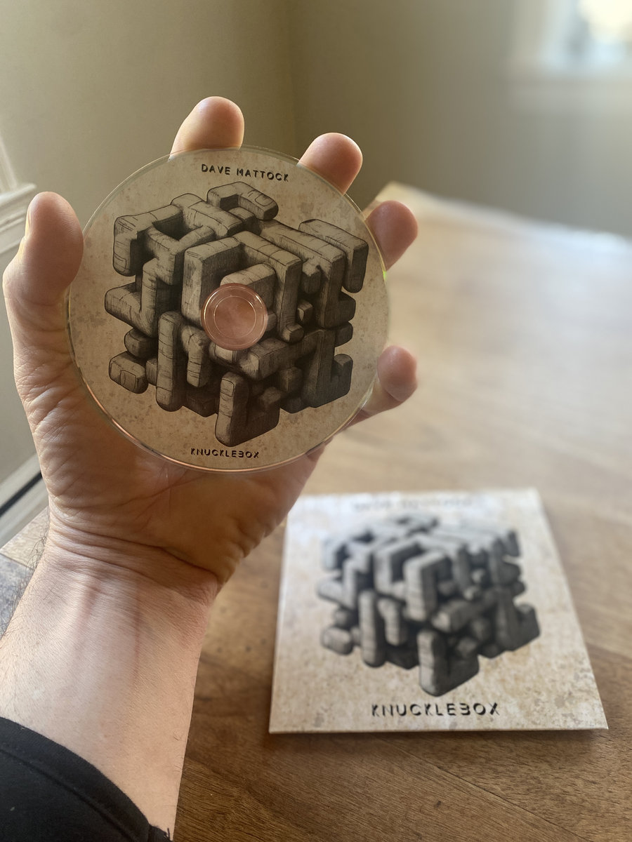 Knucklebox | Dave Mattock