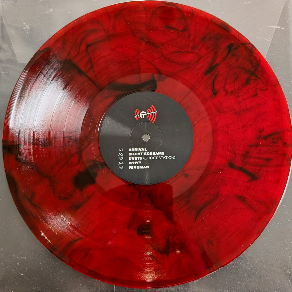 Cause And Effect | End Of Transmission