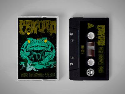 Froglord - The Mystic Toad (2021) (RR-055) 2021/22 | Ruidoteka Records