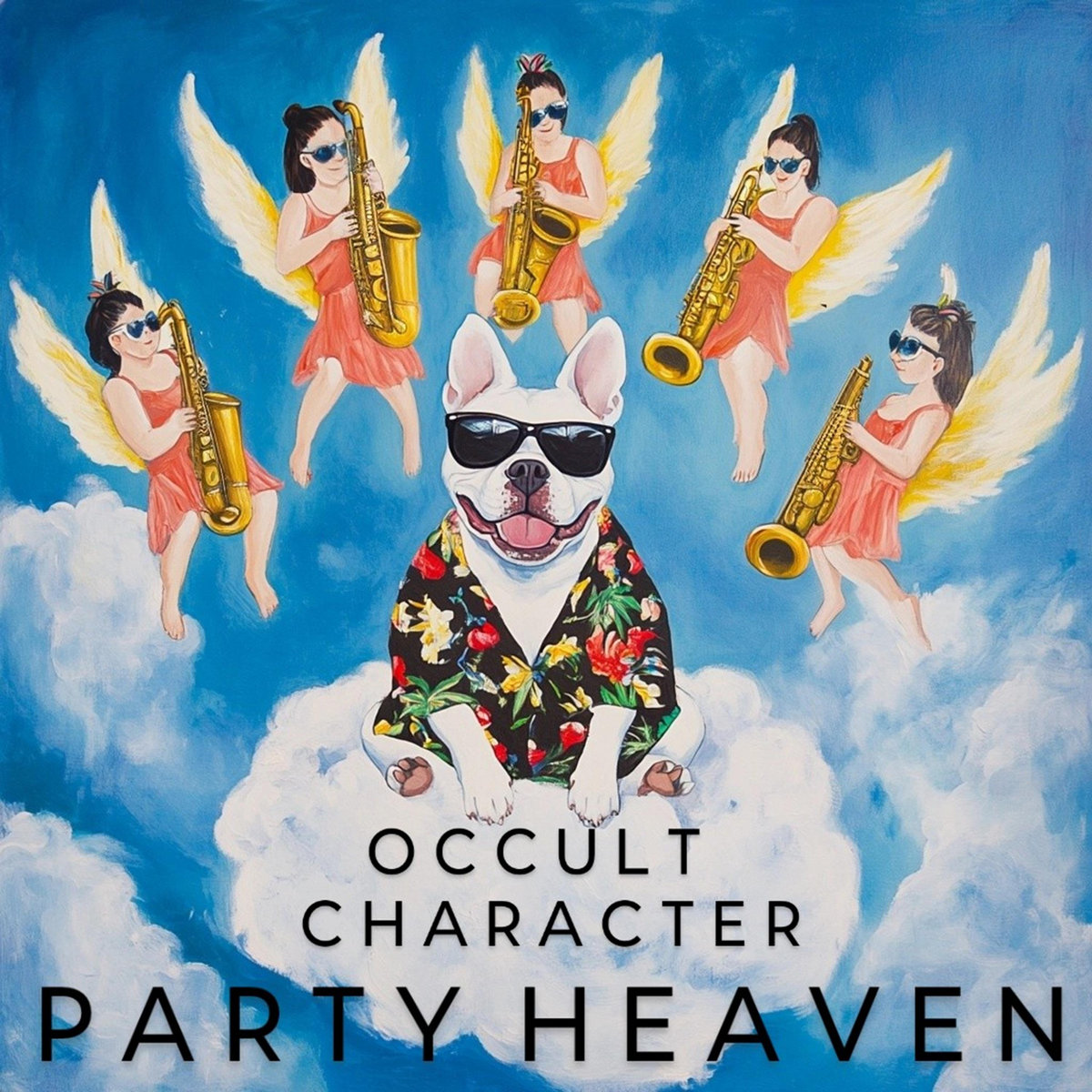 Party Heaven | Occult Character