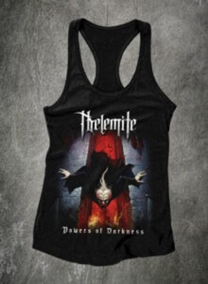 THELEMITE "Powers Of Darkness" | Sleaszy Rider SRL