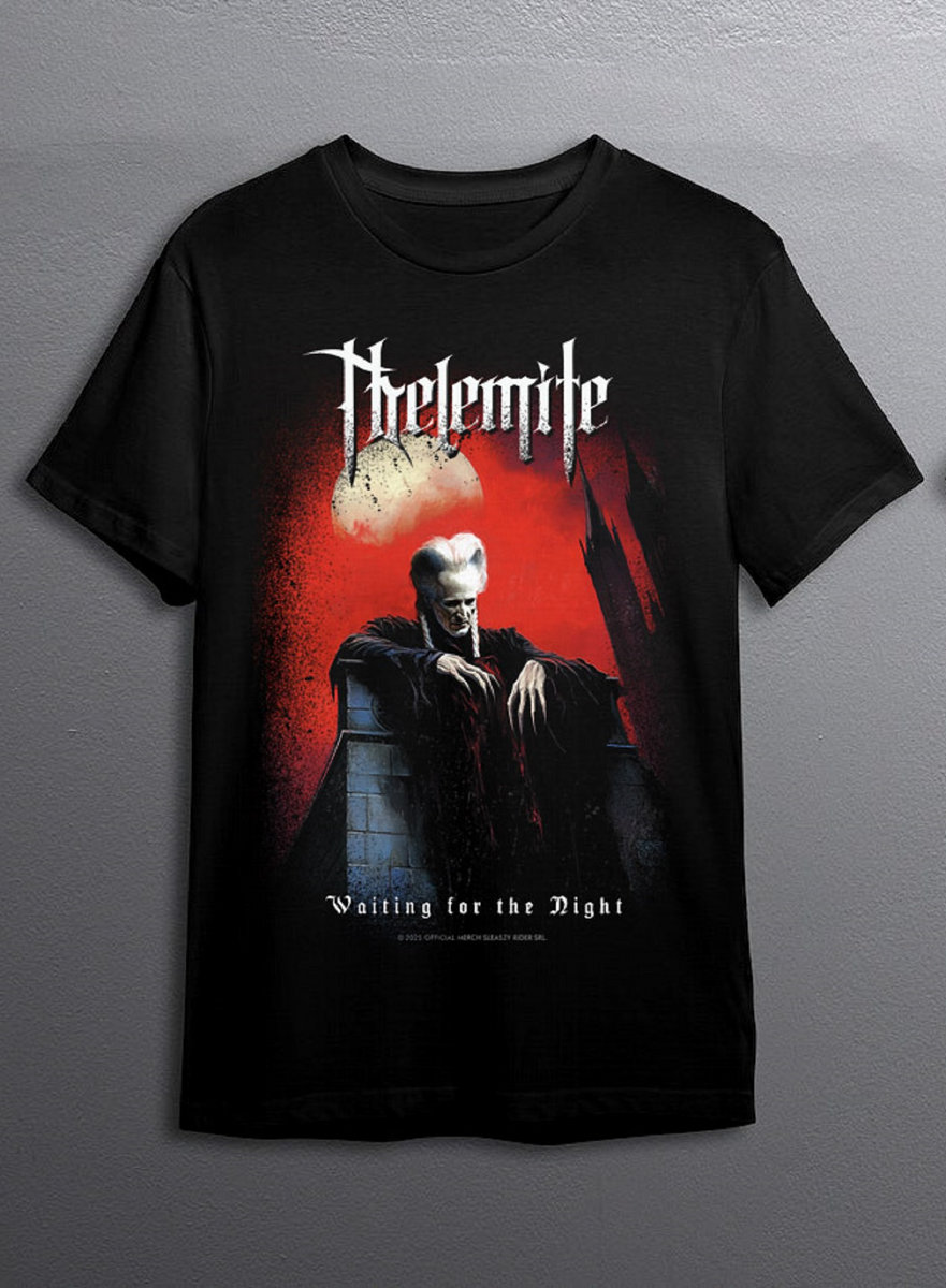 THELEMITE "Powers Of Darkness" | Sleaszy Rider SRL