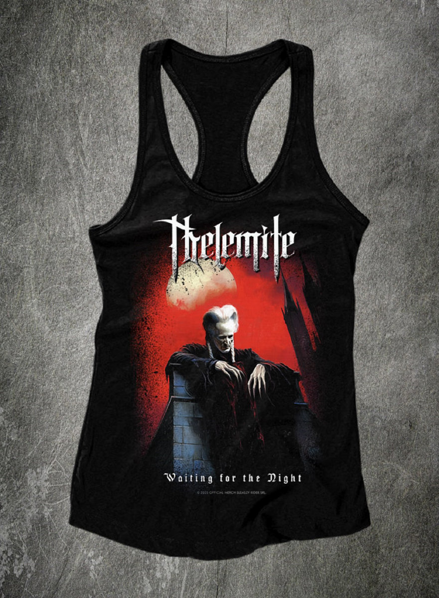 THELEMITE "Powers Of Darkness" | Sleaszy Rider SRL