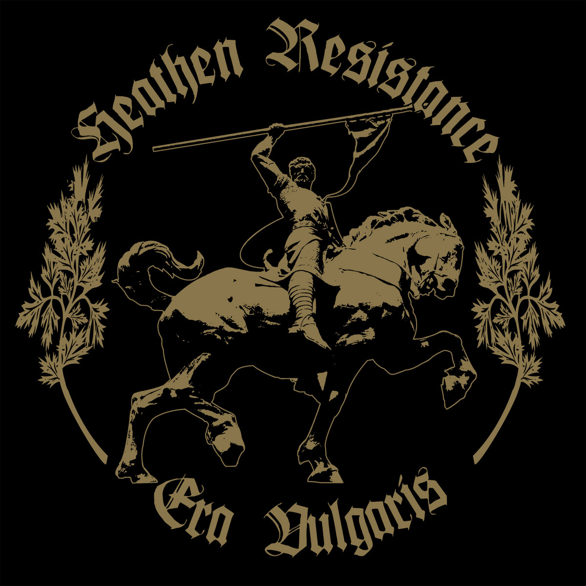 Siege Bondage Adverse to the Godhead | Dagger Lust | Invictus Productions