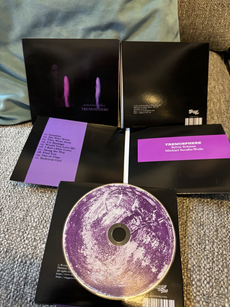 saturated solace | Tremosphere