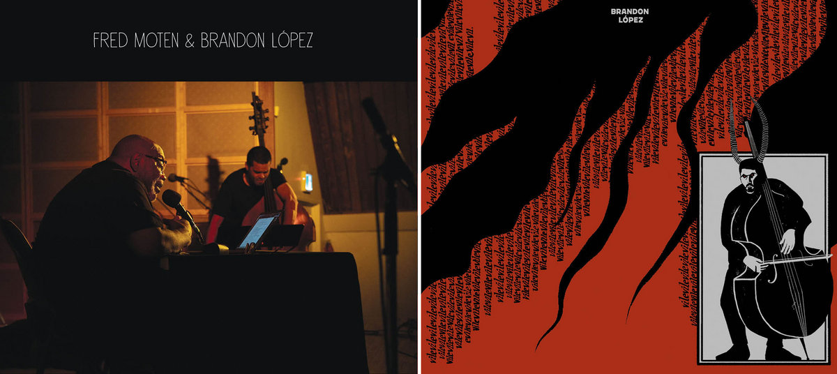 Revision | Fred Moten & Brandon Lopez | Brandon Lopez