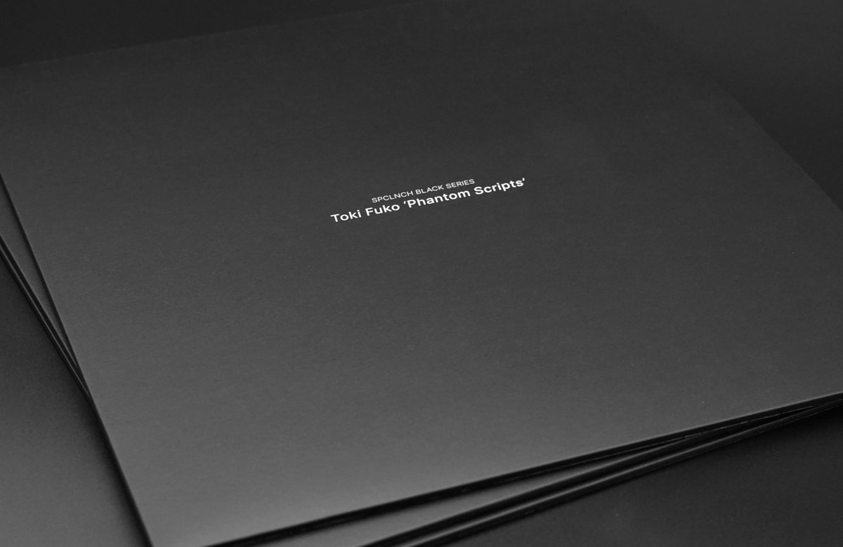 Phantom Scripts | Toki Fuko | spclnch