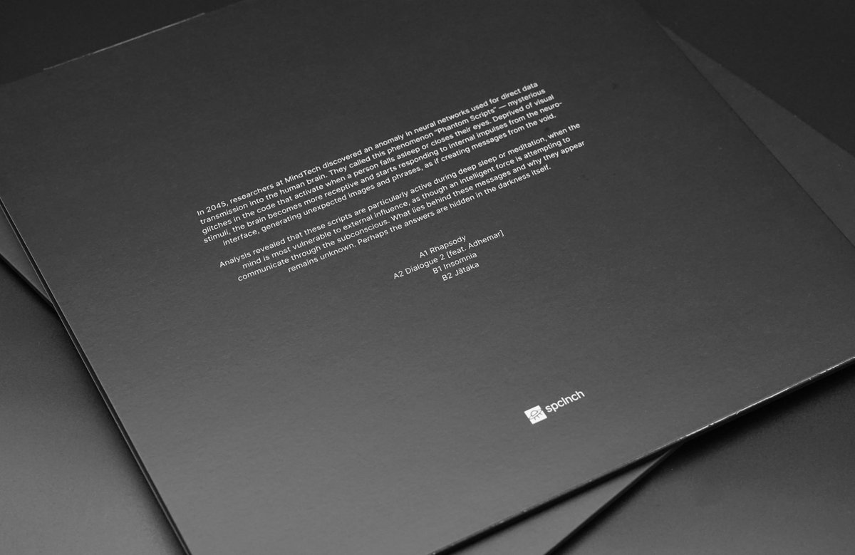 Phantom Scripts | Toki Fuko | spclnch