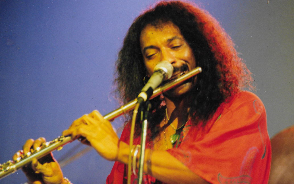 Exploring the Genius of Ronald Shannon Jackson | Bandcamp Daily