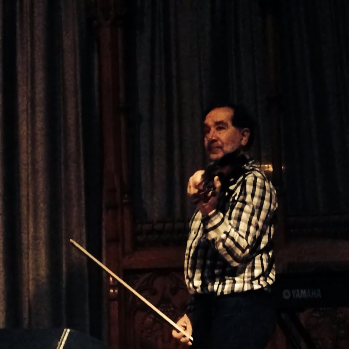 Sacred Circuits: Works for Electric Violin | Francis Logan