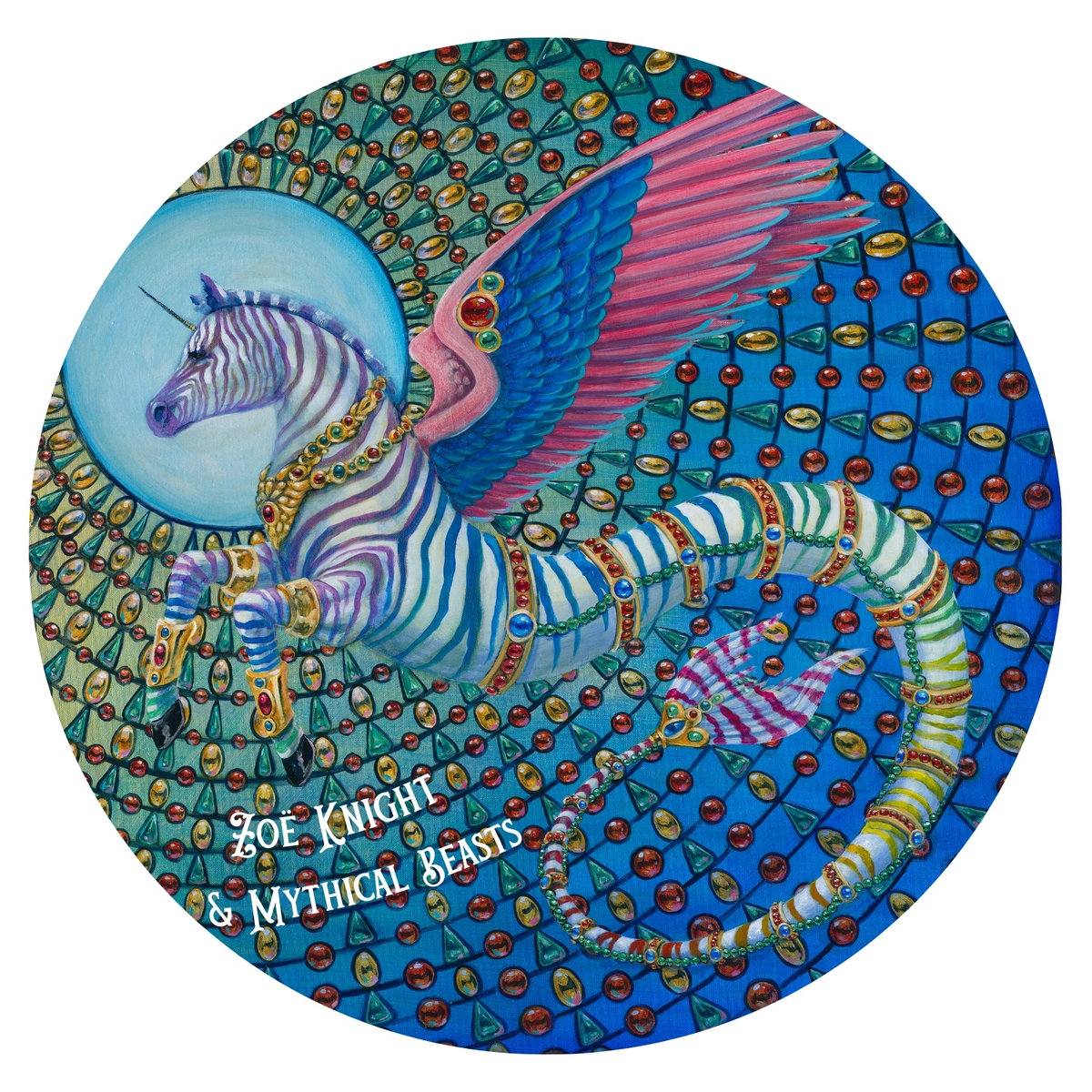 Love Cycle | Zoë Knight & Mythical Beasts