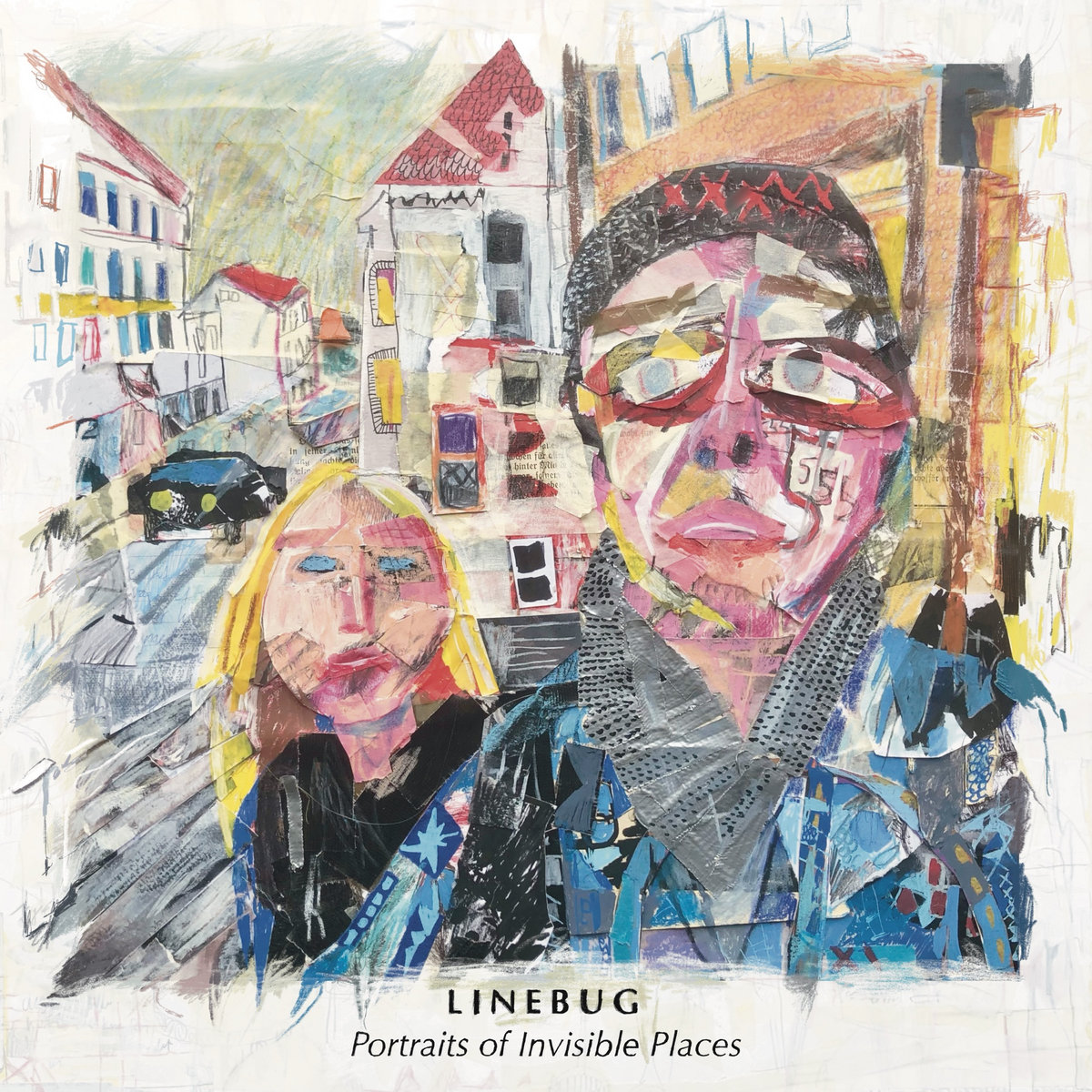 Portraits of Invisible Places | Linebug