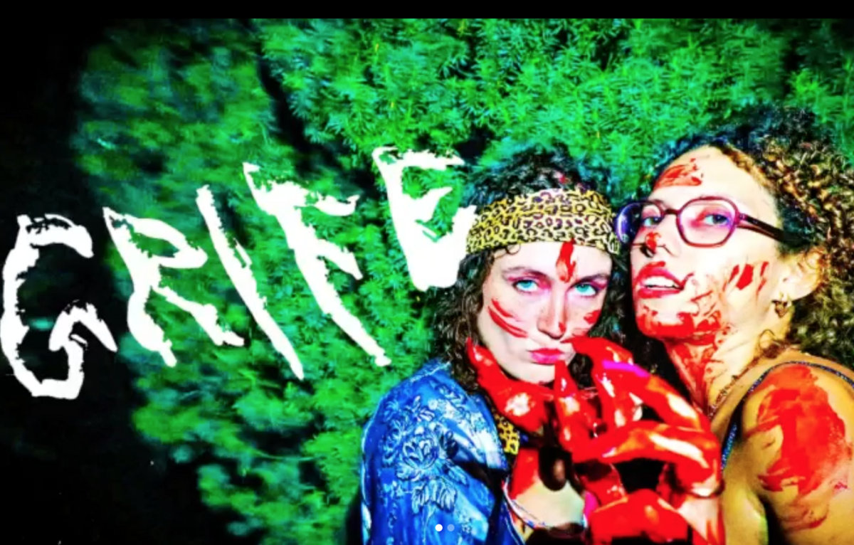 GRIFE début // +LIVE111122+ | GRIFE